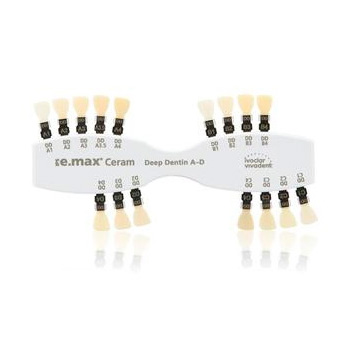 Расцветки IPS e.max Ceram Купить